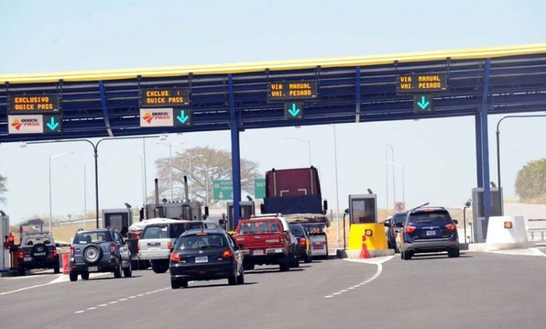 Tarifas de los peajes de la Ruta 27 bajarán de precio a partir del 1 de ...