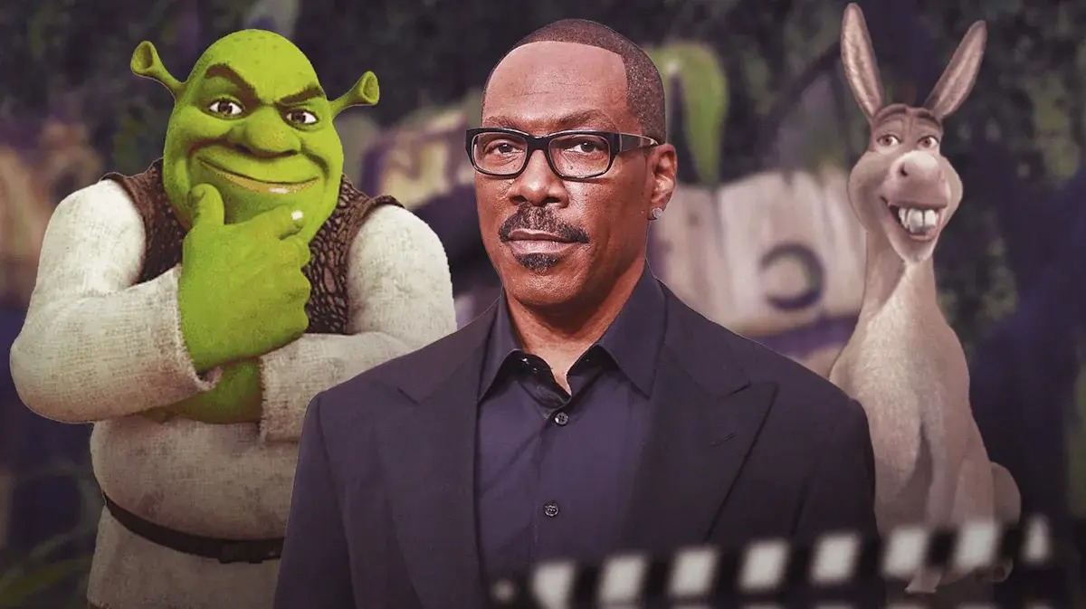 Actor Eddie Murphy confirma el regreso de Shrek a la pantalla grande y ...