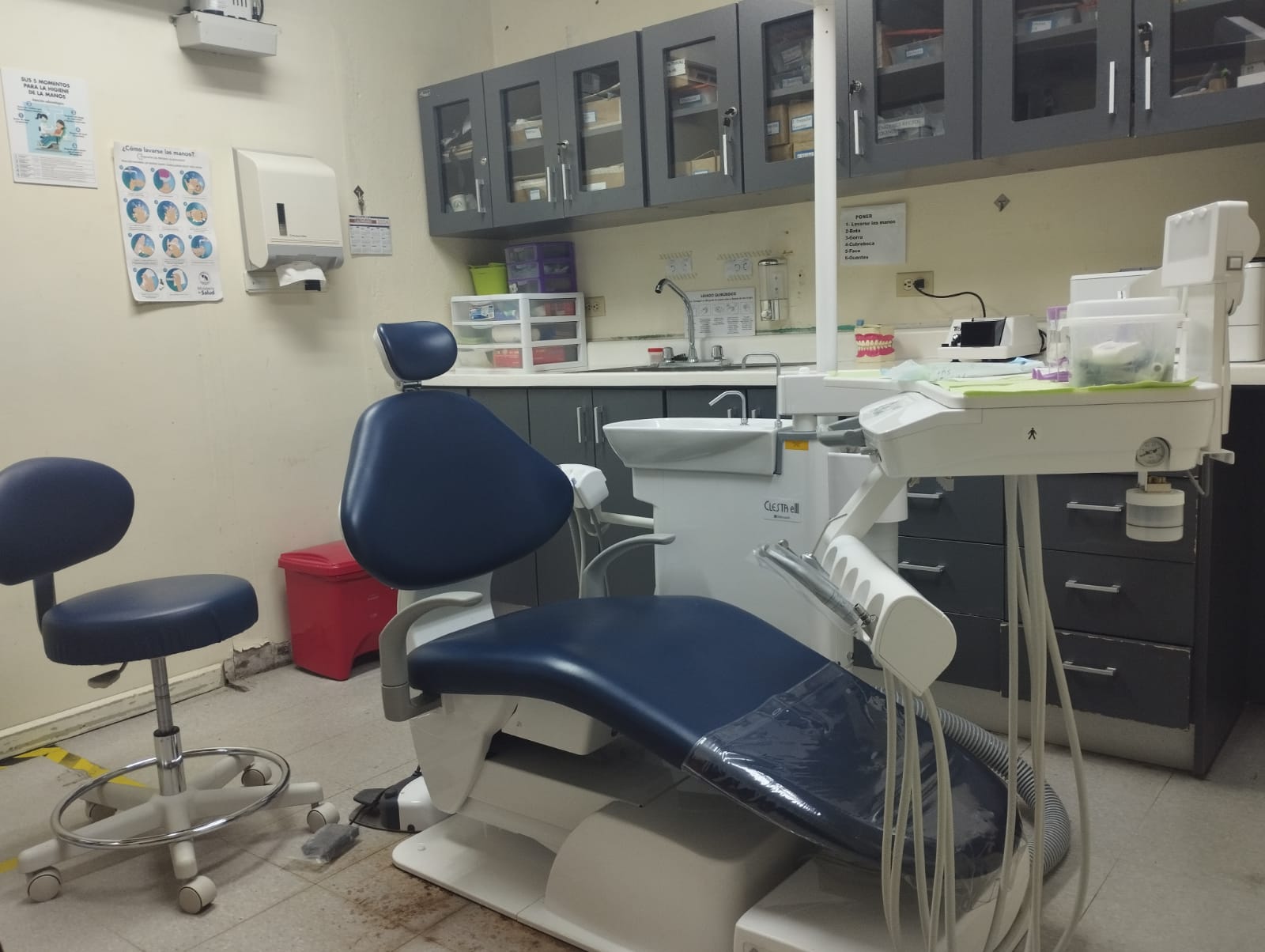 Más de 14 mil usuarios se verán beneficiados con nueva unidad dental en ...