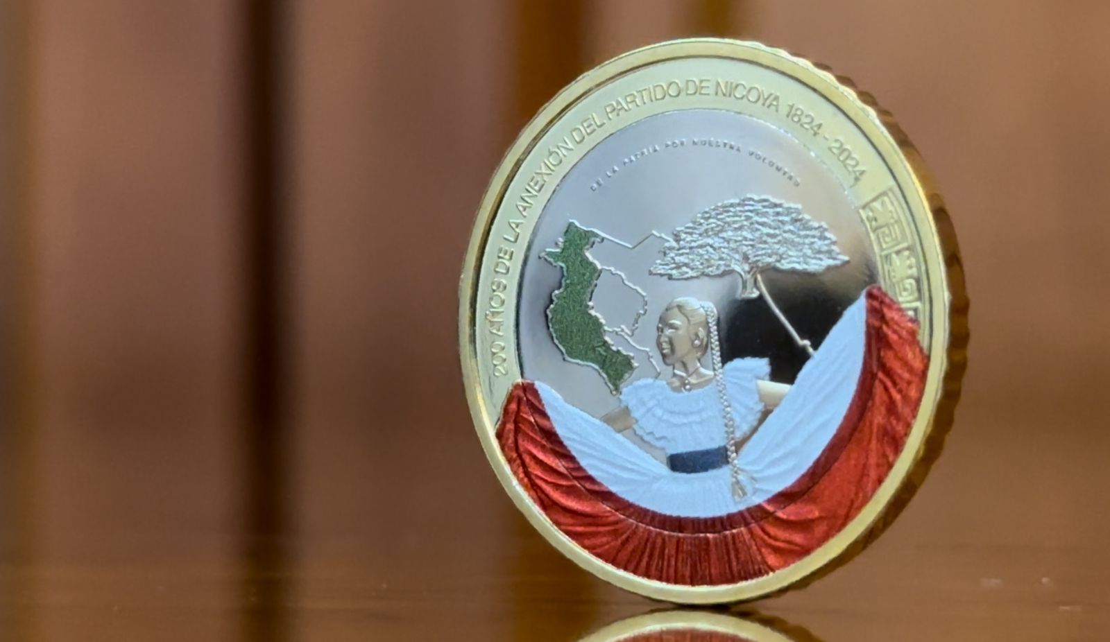 ¿Le gusta coleccionar? Este viernes lanzarán moneda conmemorativa de ¢ ...