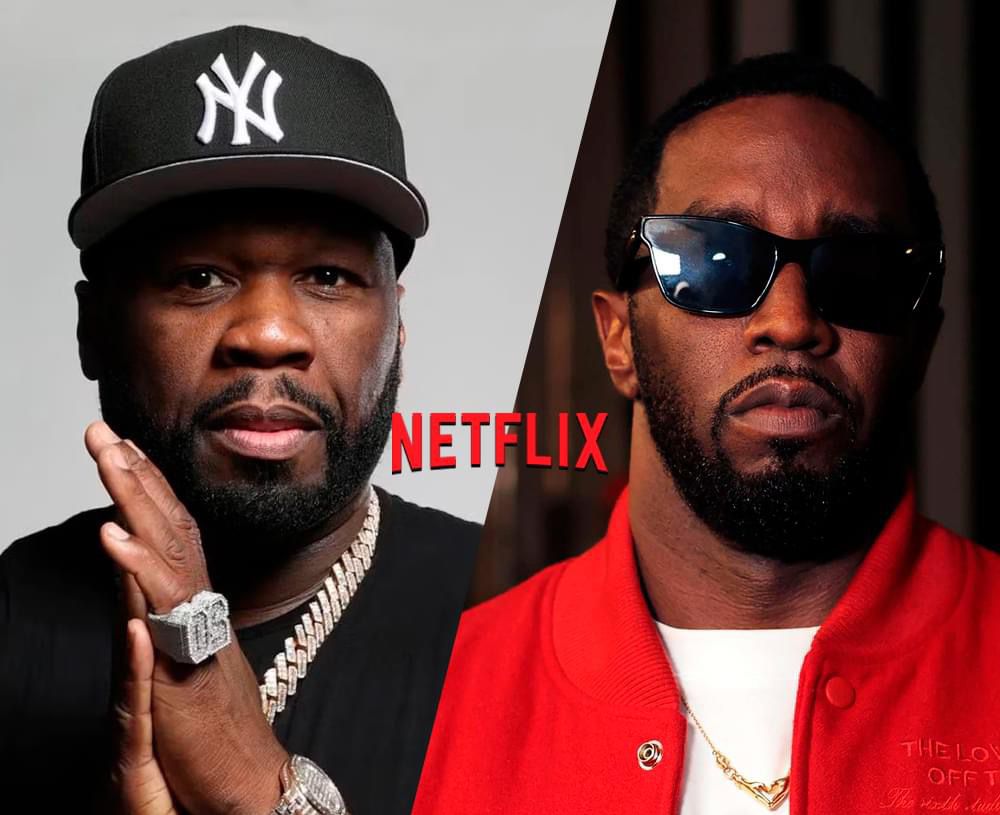 50 Cent producirá documental sobre las acusaciones contra Sean “Diddy” Combs para Netflix - CRC 891