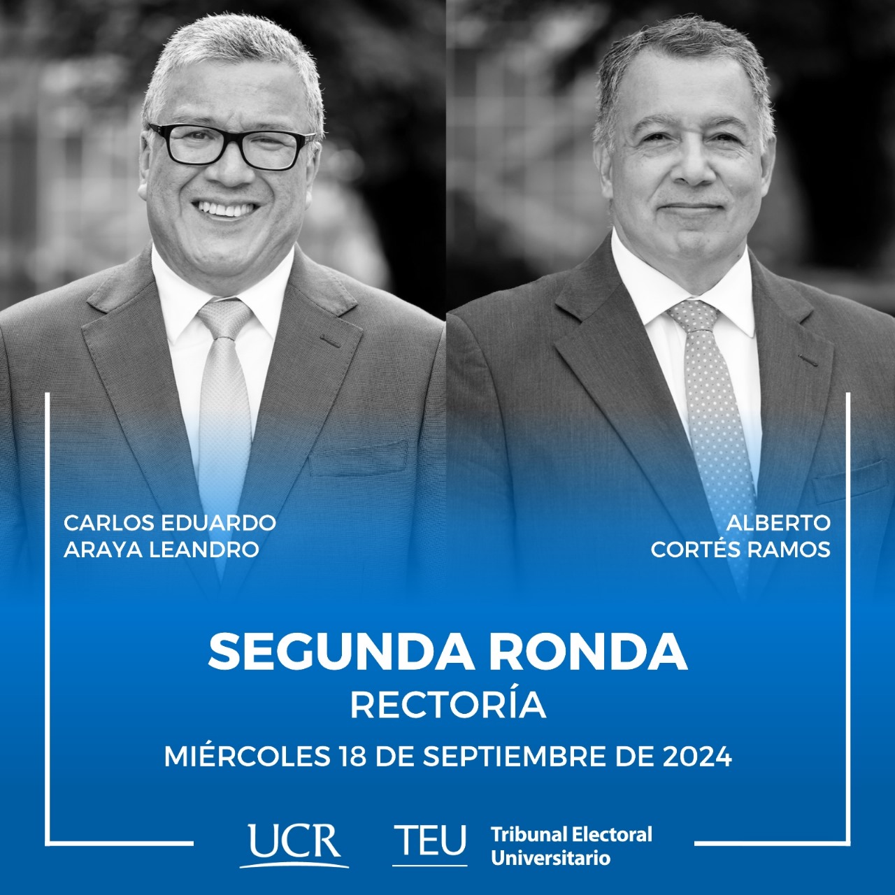 UCR definirá a su nuevo rector este miércoles 18 de setiembre - CRC 891