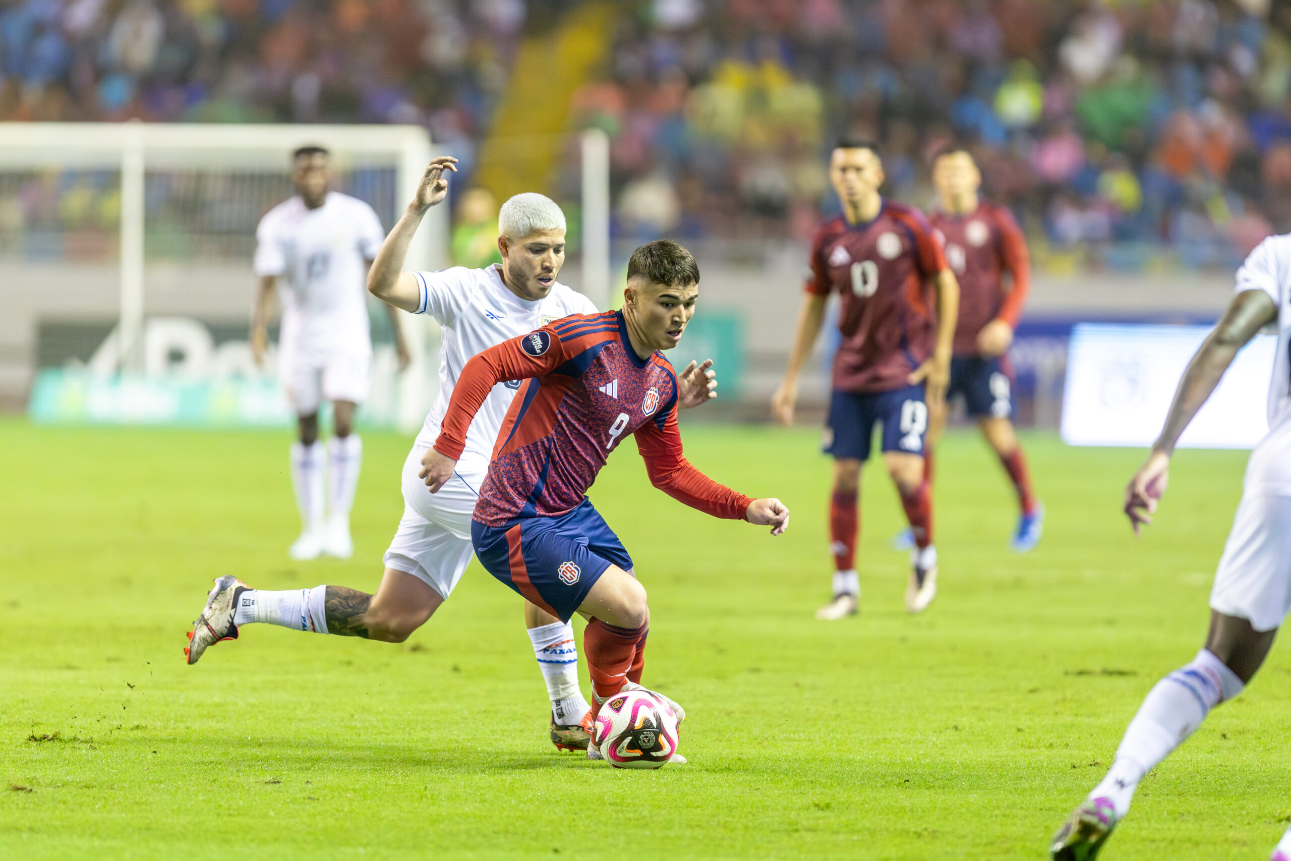 Costa Rica cae ante Panamá en cuartos de final de Liga de Naciones ...