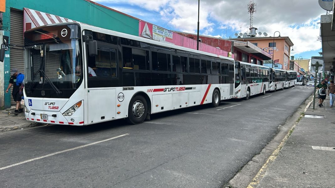 Tras polémico y extenso proceso, ruta 'Heredia San José por la pista ...