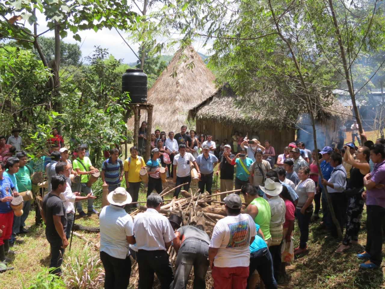 Proyecto busca preservar tradiciones culturales de comunidades ...