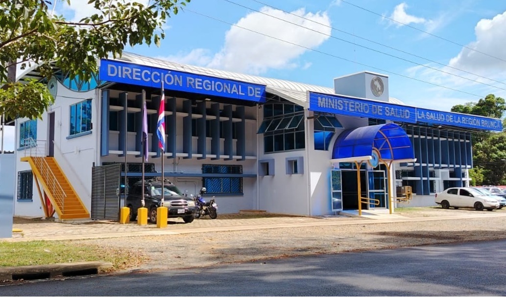 370 mil habitantes de la Región Brunca de beneficiaran con nueva ...