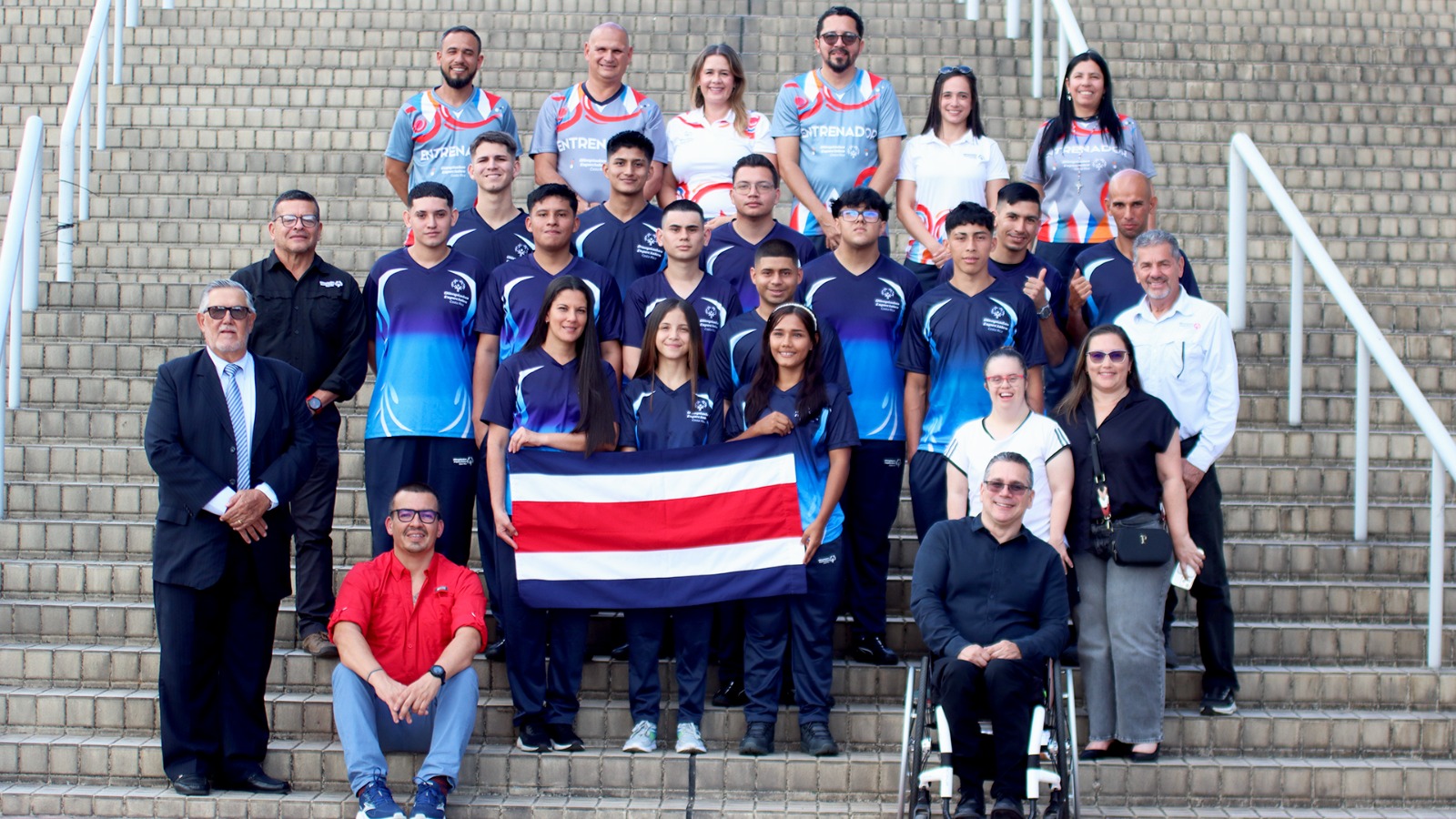 Delegación de Costa Rica viaja a Turín para disputar las Olimpiadas ...