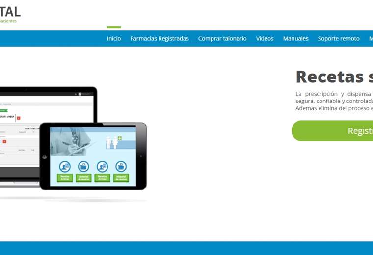Salud reporta interrupciones en plataformas de Receta Digital y Regístrelo - CRC 891