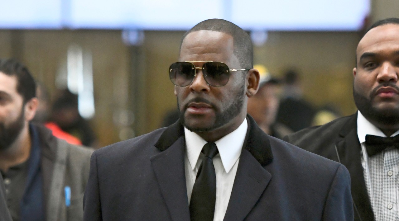 Rapero R. Kelly hospitalizado tras emergencia médica en prisión ...