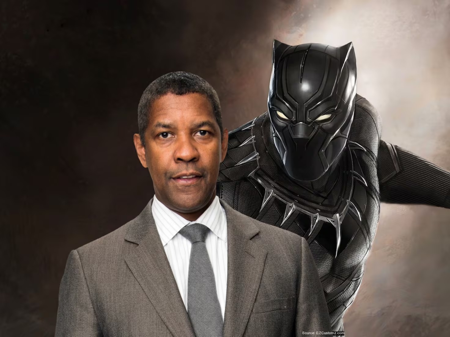 Wakanda da la bienvenida a Denzel Washington: Actor se suma al elenco ...