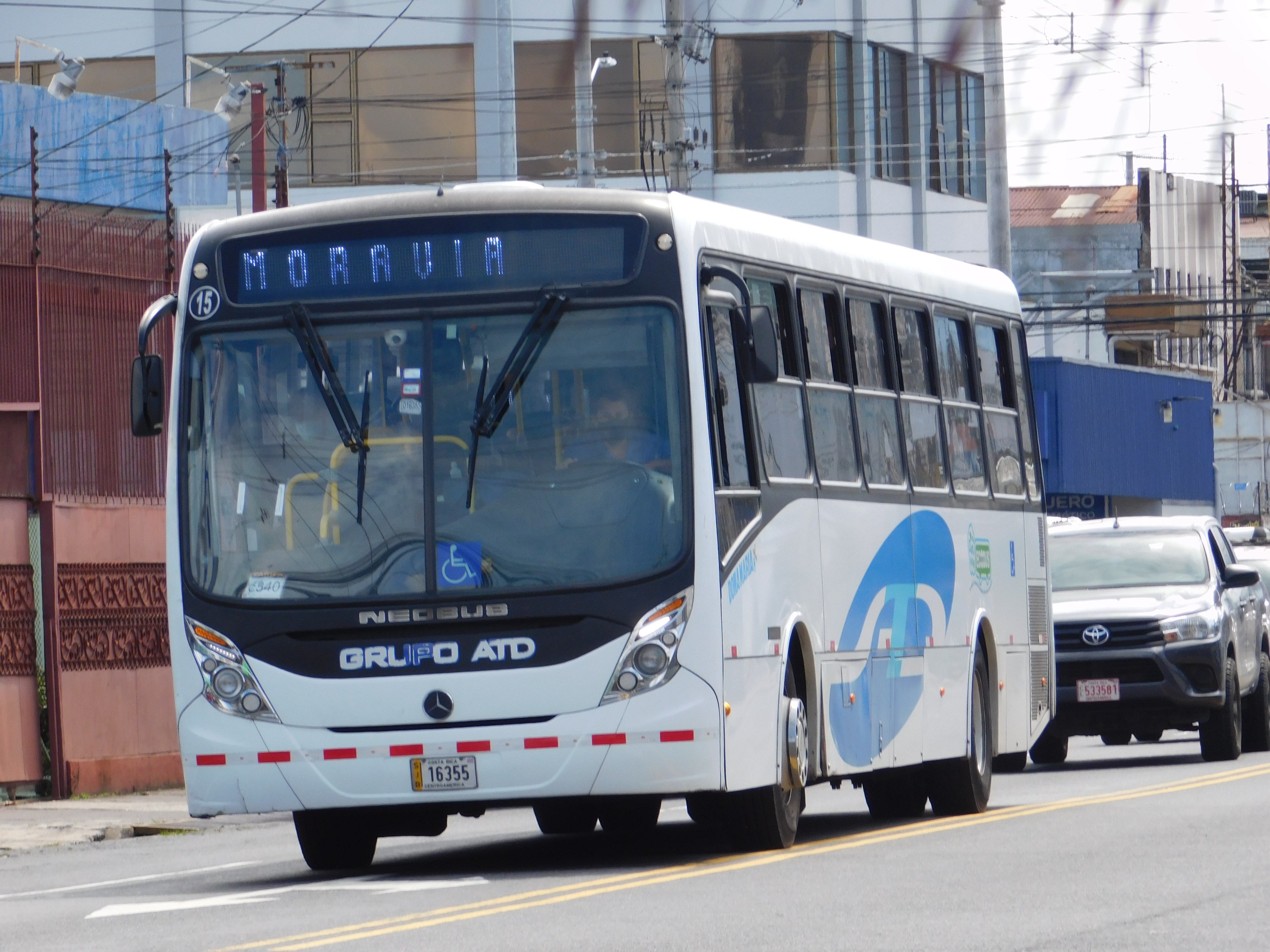 CTP promete cambios tras caída de menor en bus: preparan protocolo para ...