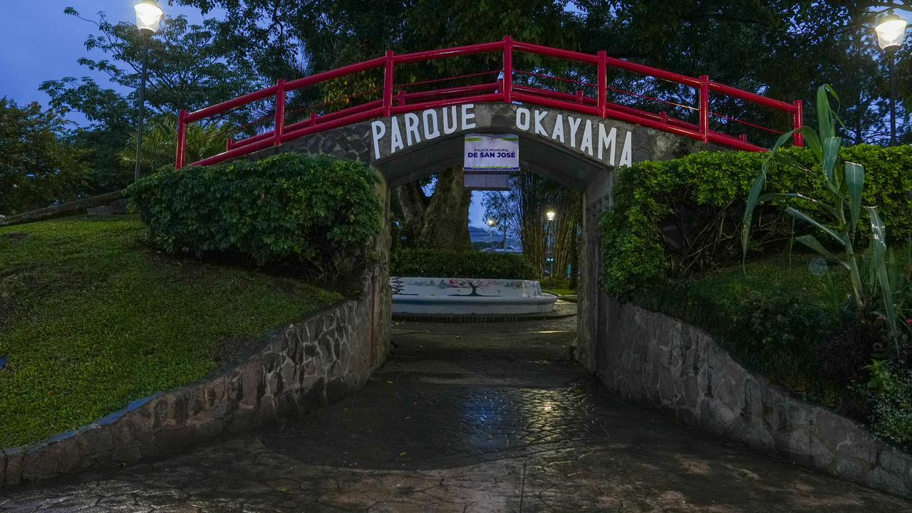 (Fotos) Parque Okayama reabre sus puertas con importantes mejoras - CRC 891