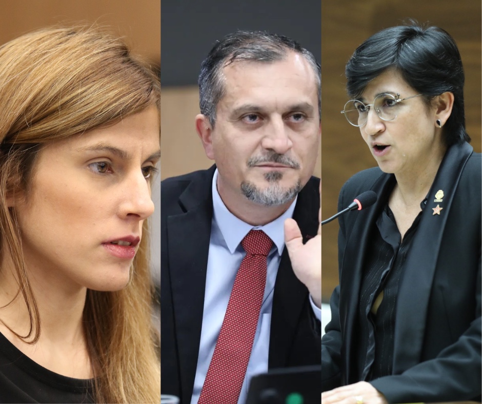 Andrea Álvarez, Daniel Vargas y Rocío Alfaro integrarán Comisión para analizar levantamiento de ...