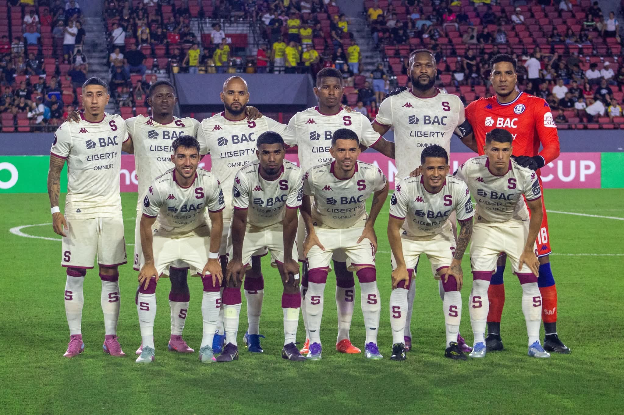 Derrota del Saprissa en Panamá 1-0 y se complica la clasificación de ...