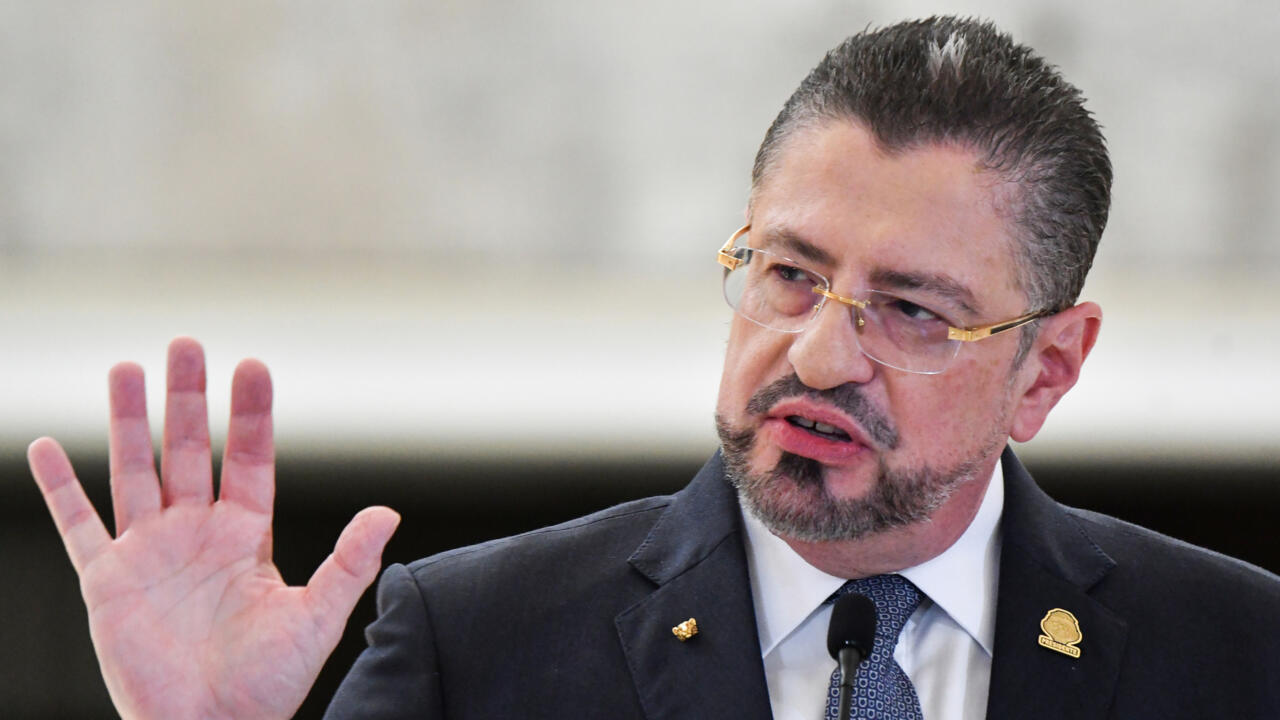 Presidente Chaves celebra captura de Nicolás Maduro - CRC 891