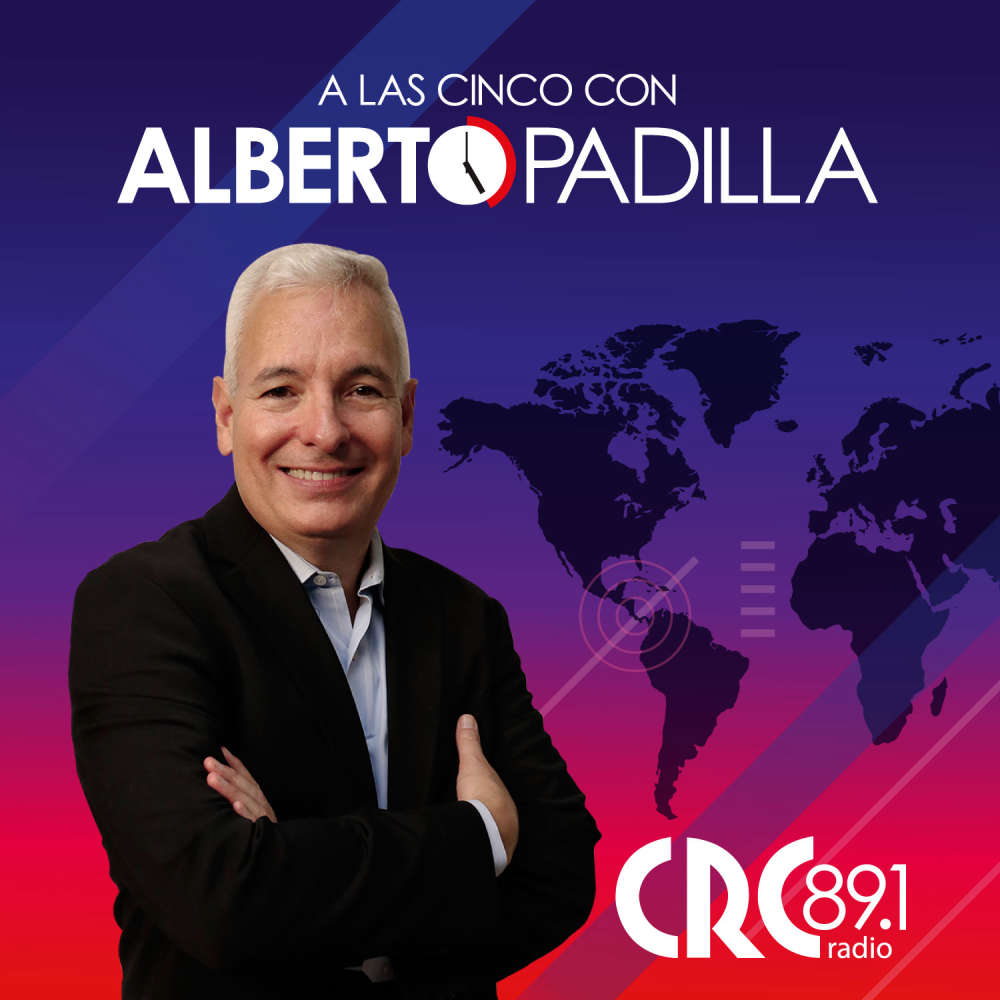 Muere en Costa Rica el periodista Alberto Padilla, expresentador de CNN en Español - CRC 891