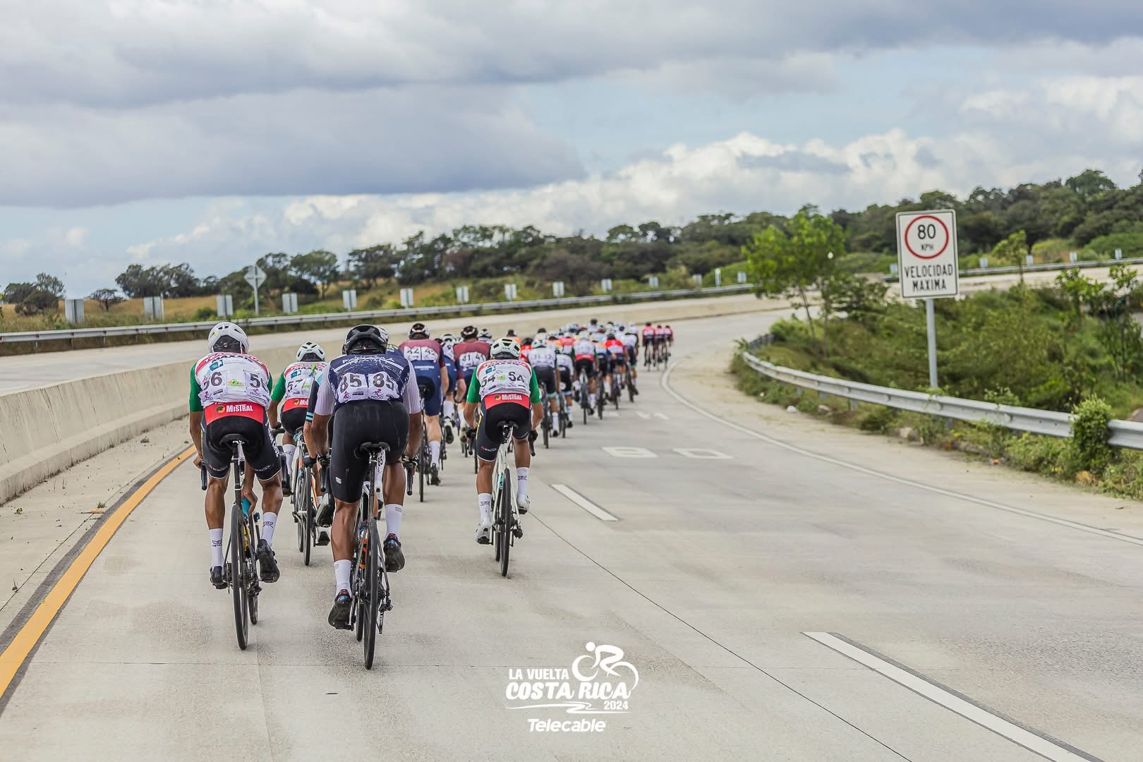 Definido el recorrido oficial de la Vuelta a Costa Rica 2025 - CRC 891