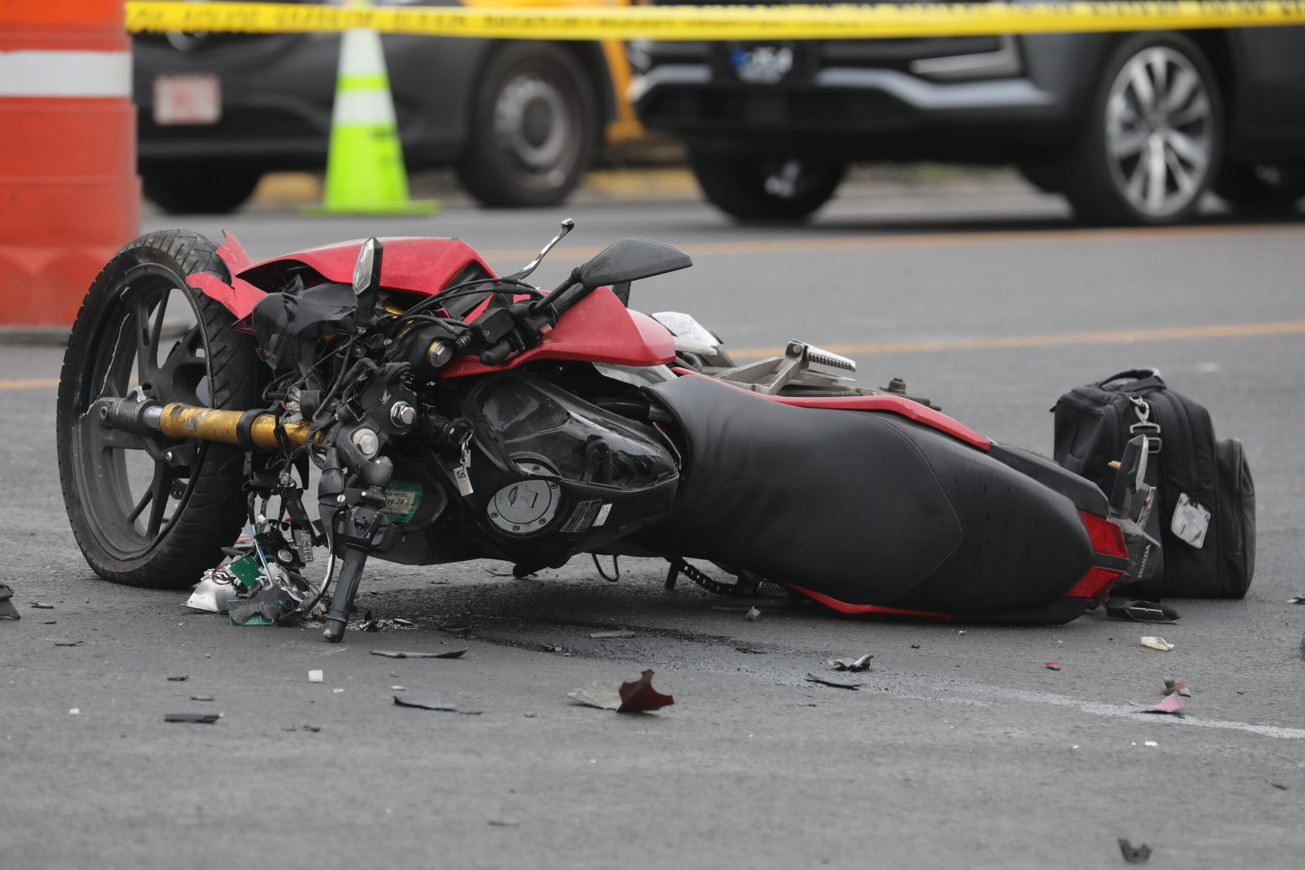 Motociclistas concentraron el 54% de los fallecidos en carretera ...