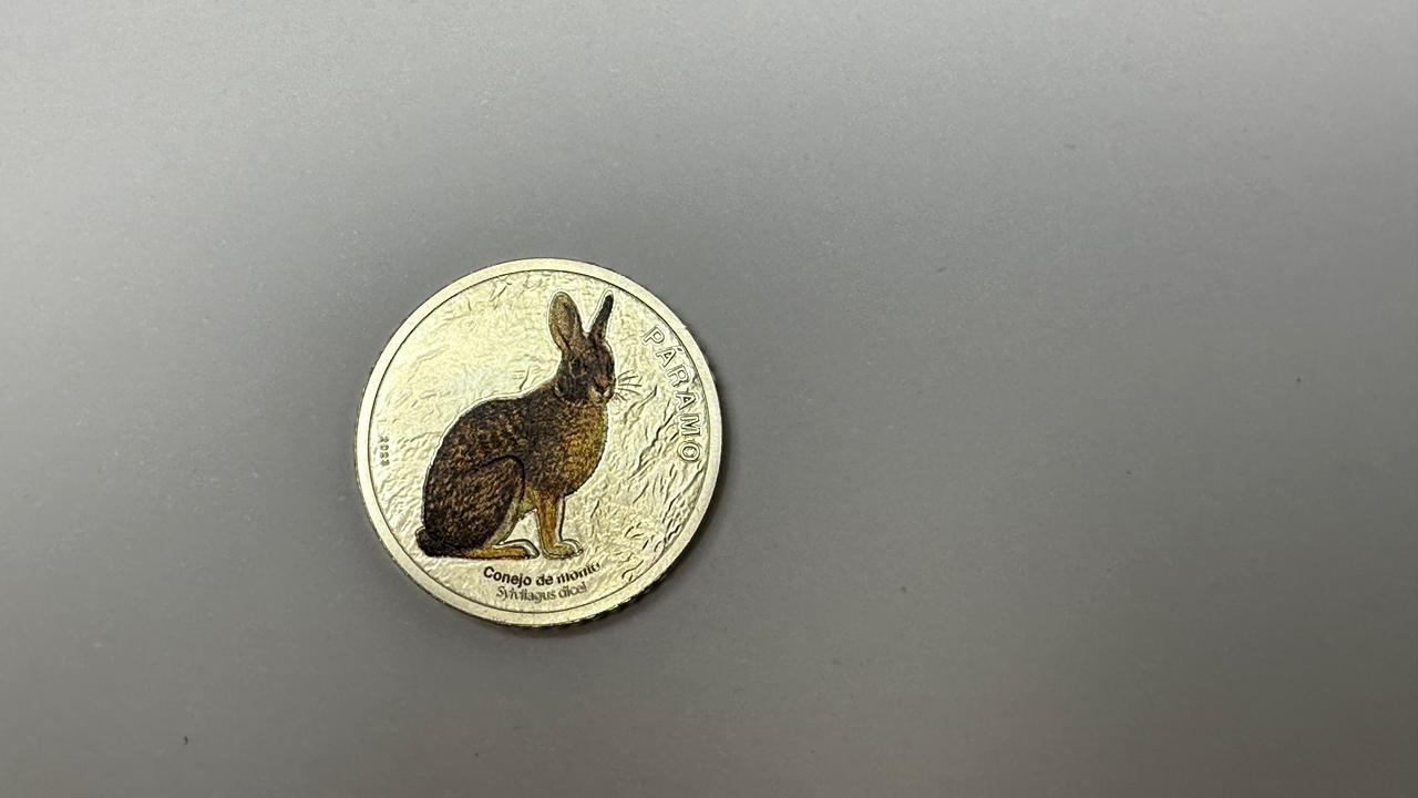 Última moneda coleccionable de ¢50 saldrá a la venta con diseño del ...