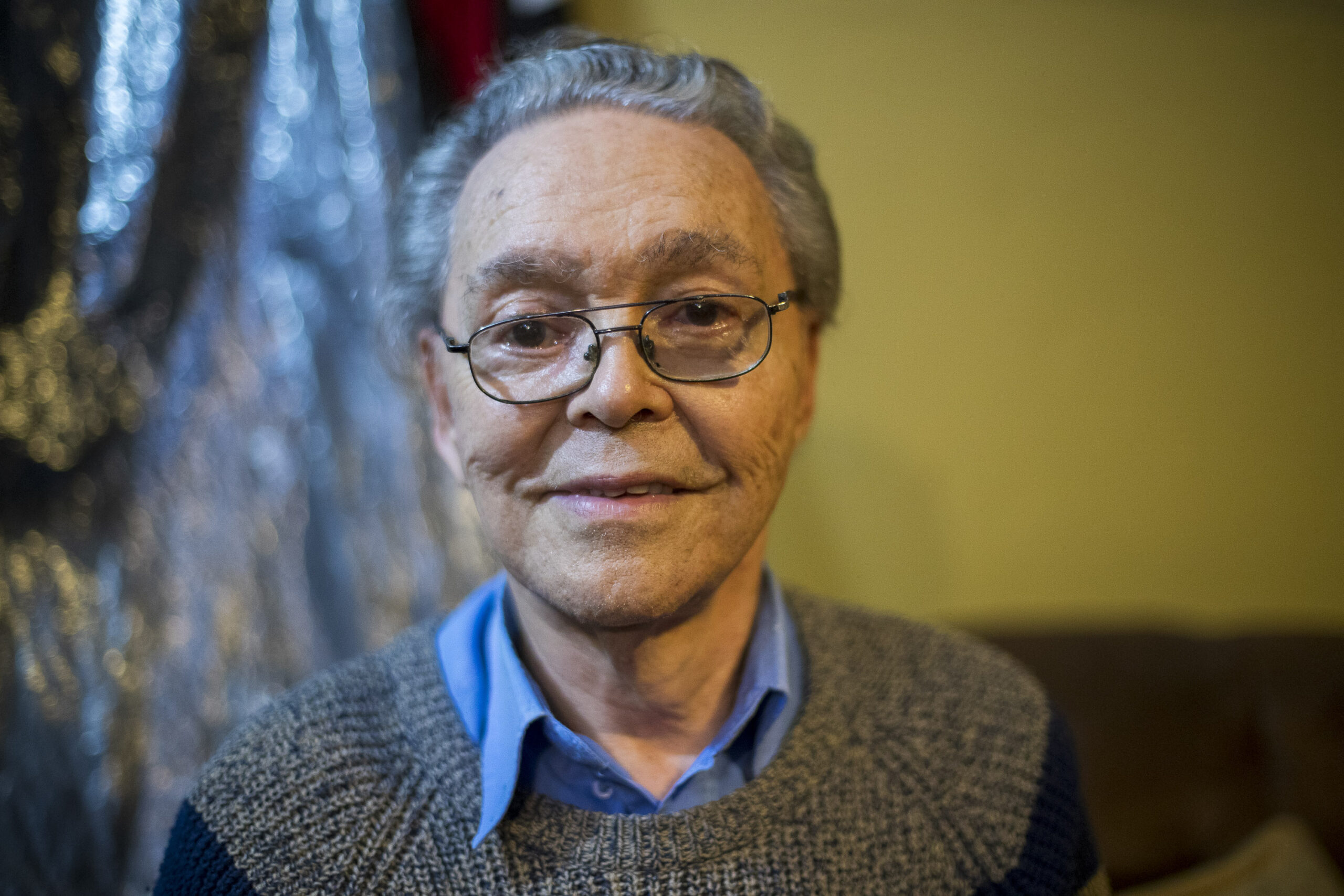 Fallece Lucho Barahona, referente del teatro costarricense - CRC 891