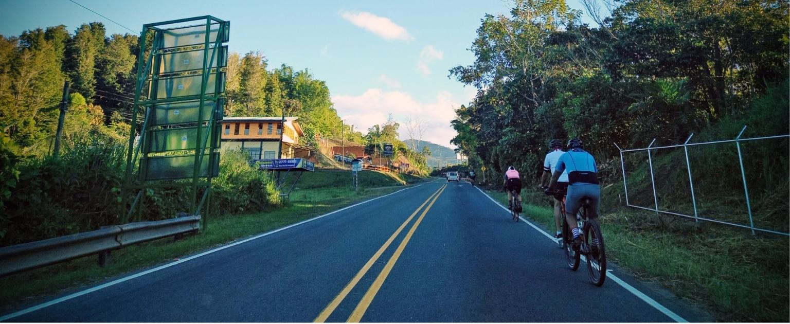 MOPT llama a respetar la convivencia entre ciclistas y conductores ...